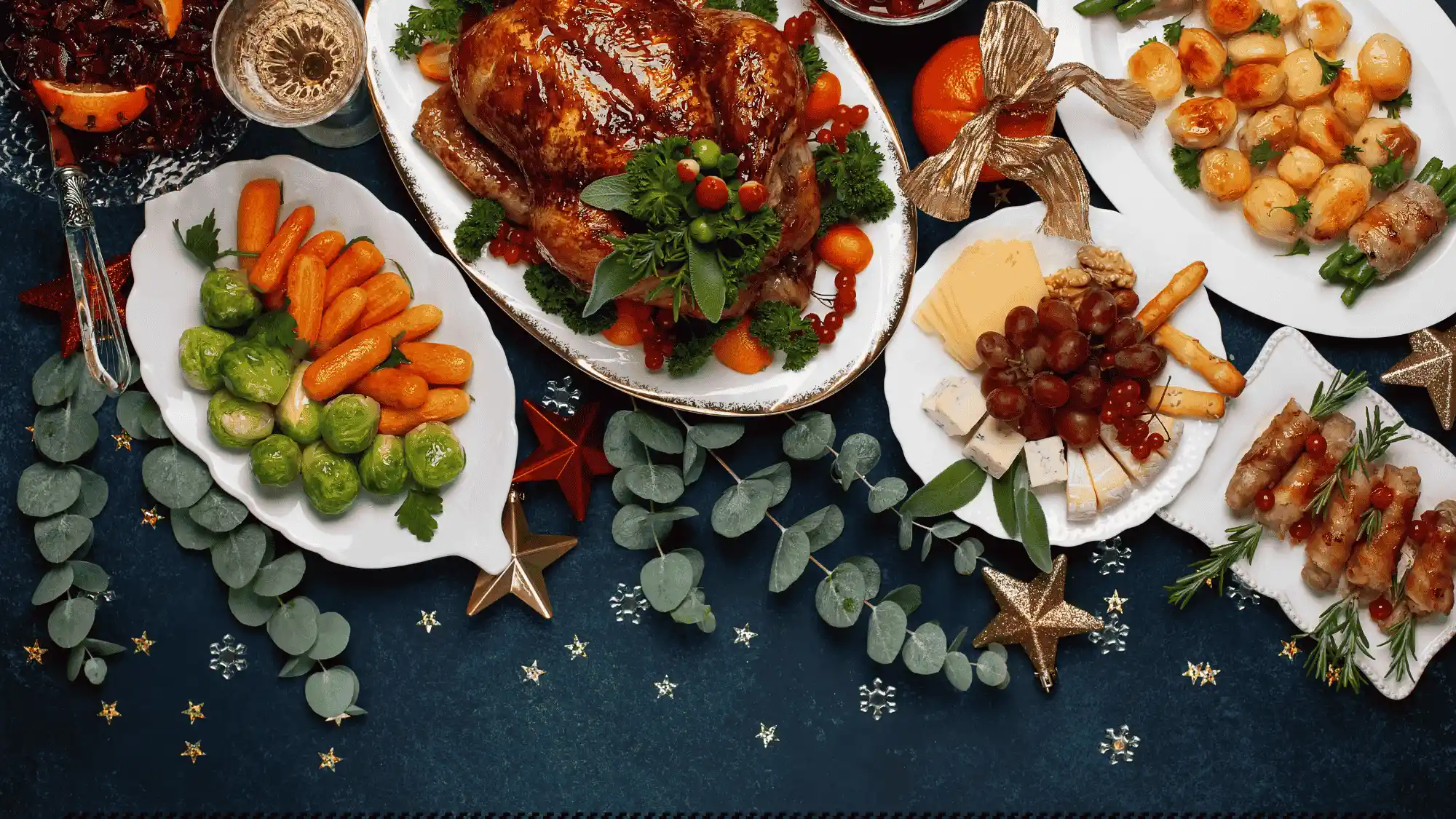 Michelin Christmas Tips from Top Chefs for the Perfect Dinner